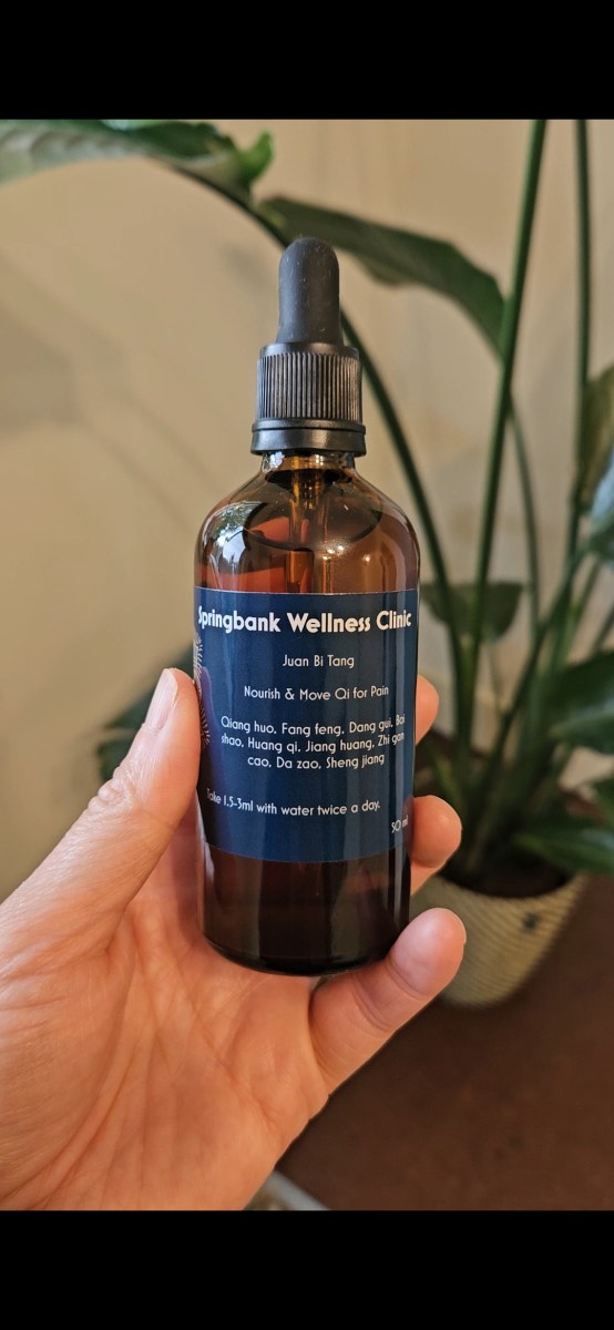 Understanding Juan Bi Tang: A Traditional Chinese Medicine Formula for ...